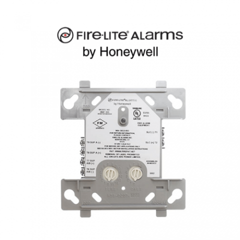 I-300 FIRELITE | Módulo Aislador de Fallas | ASEC Rosario