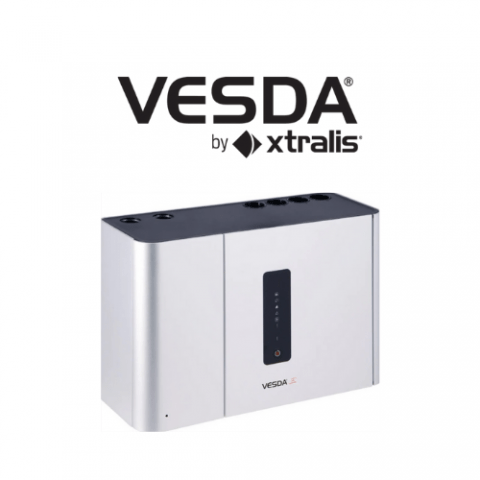 VESDA-E VEU Convencional | Detección de Humo por Aspiración