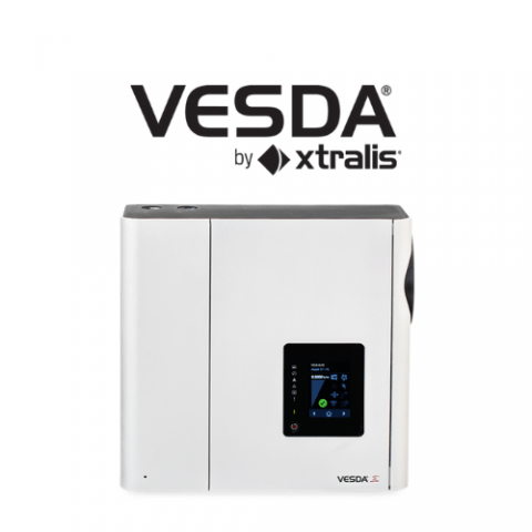 VEA Convencional VESDA-E | Detección de Humo por Aspiración