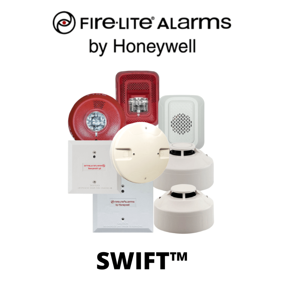 Sistema Inalámbrico SWIFT – FIRELITE - ASEC Rosario