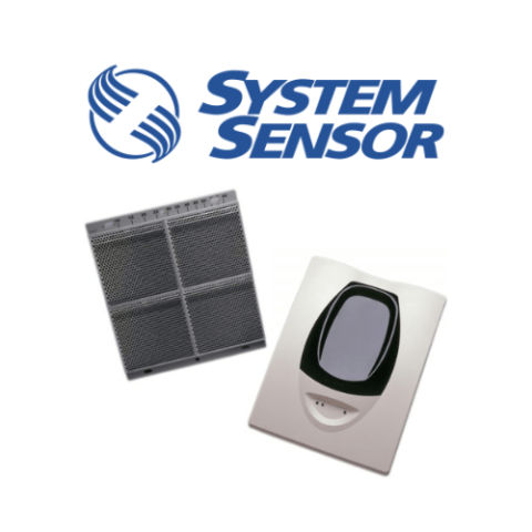 BEAM-1224 System Sensor | Detector humo barrera proyectado